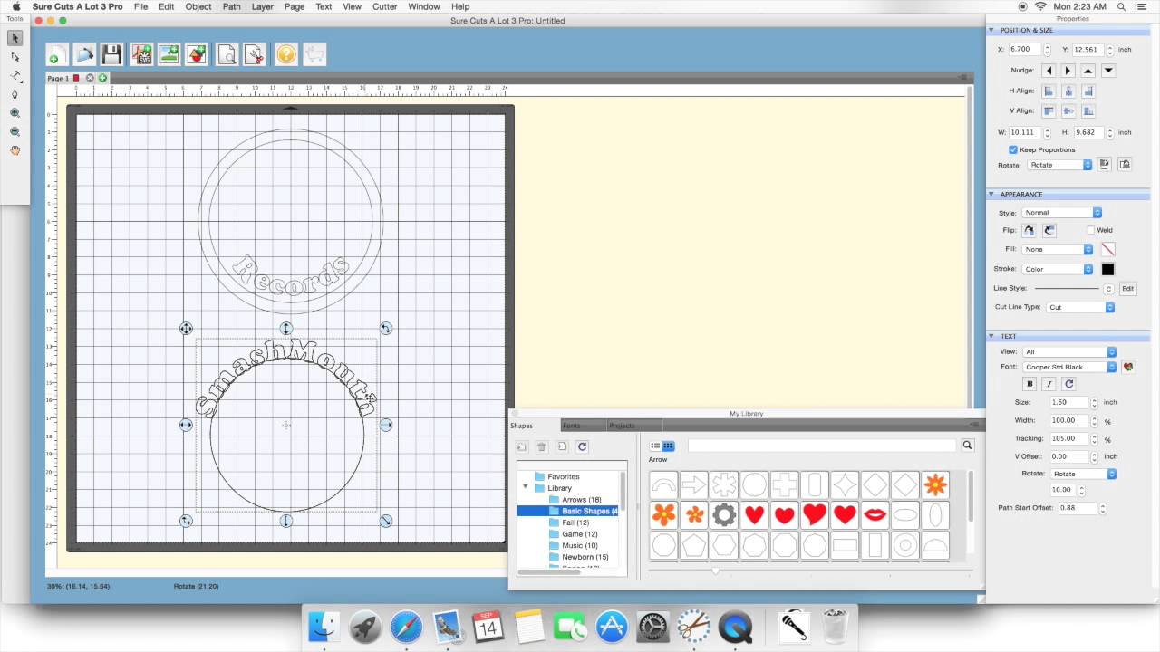 SKYCUT Phone Flim Software
